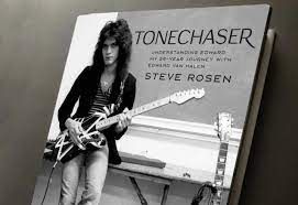 Author Steve Rosen On "Tonechaser," Eddie Van Halen & More