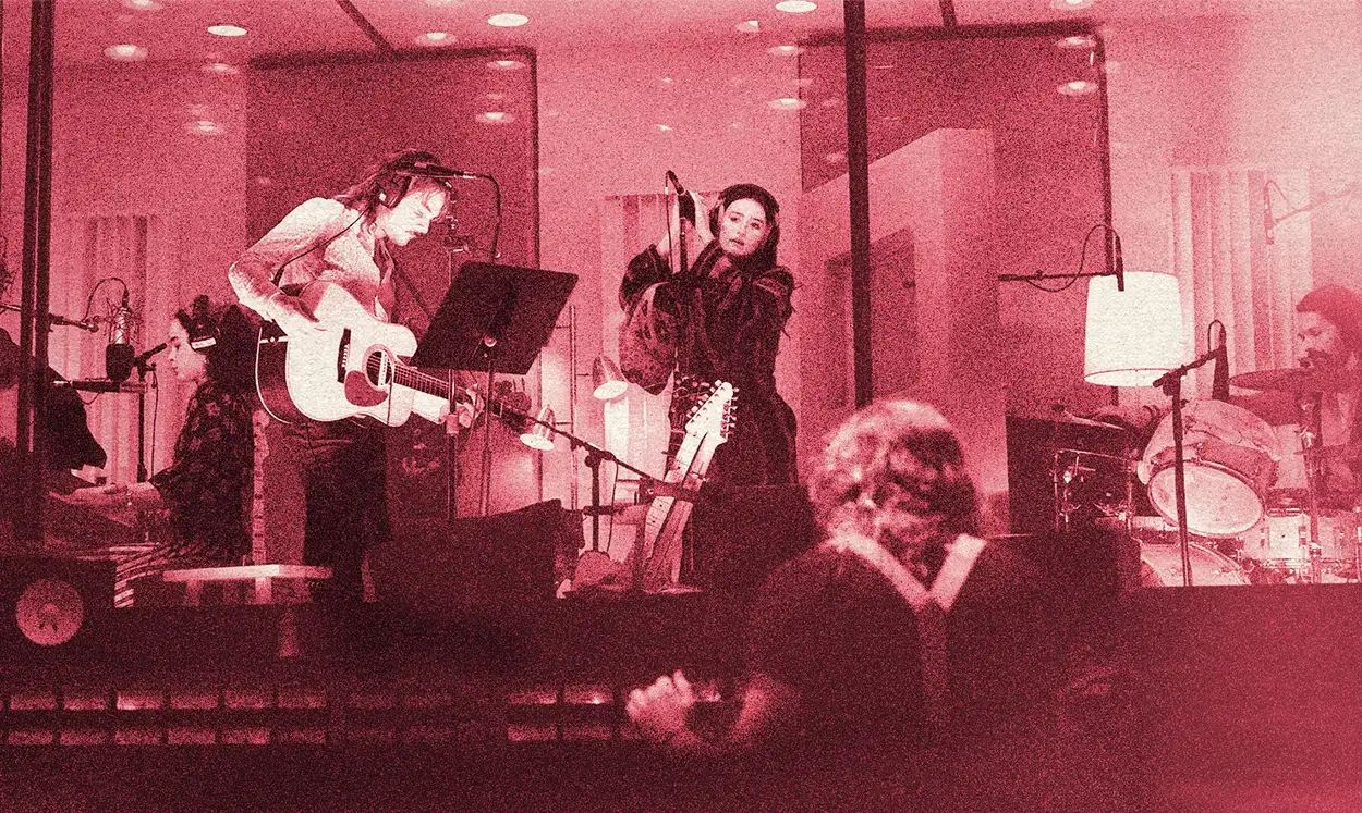 Chris Stack On "Stereophonic," Van Halen, DLR, Broadway & More