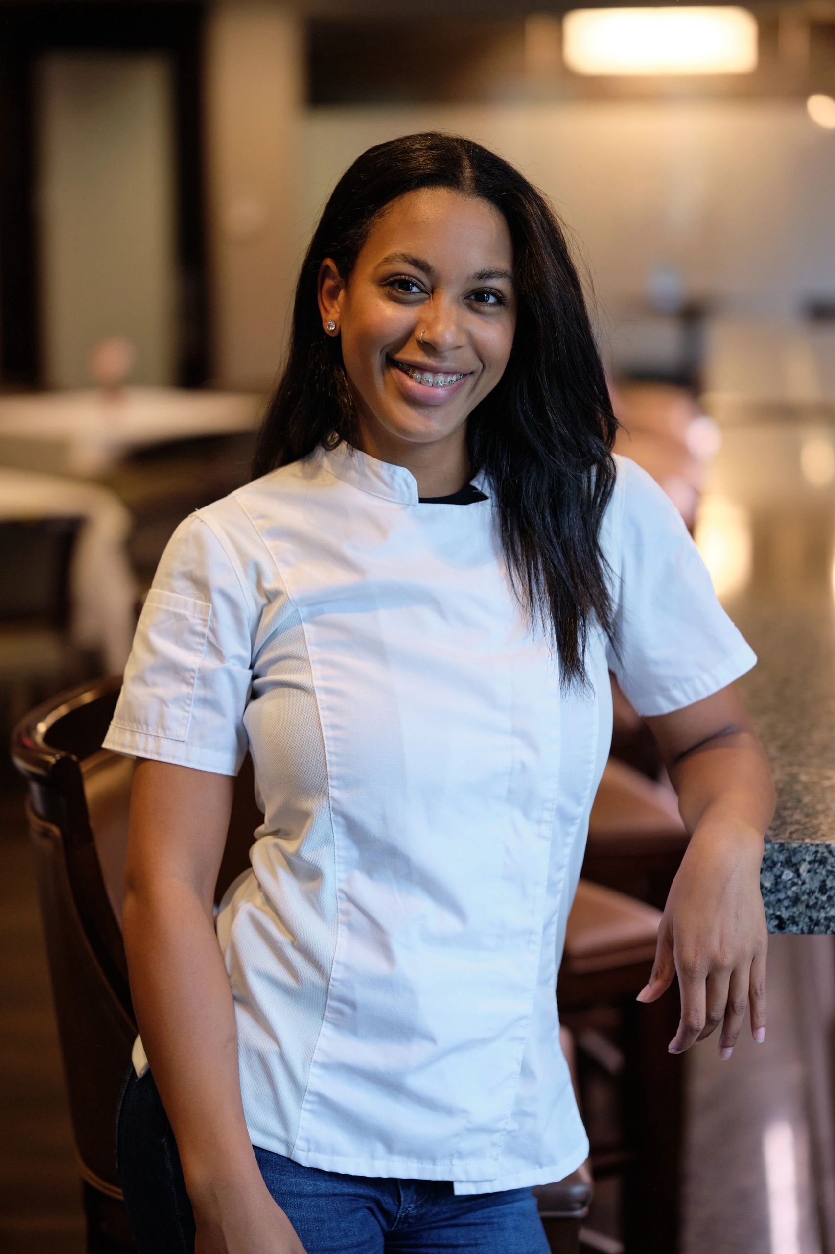Chef Sabrina Coombs On Bitzel's Chocolate, Atlanta, Music & More