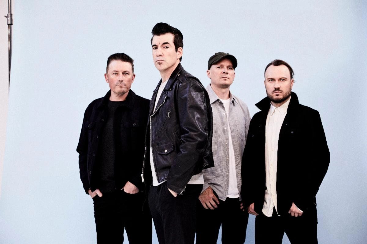Theory Of A Deadman's Dean Back On The "Dinosaur" Album & More