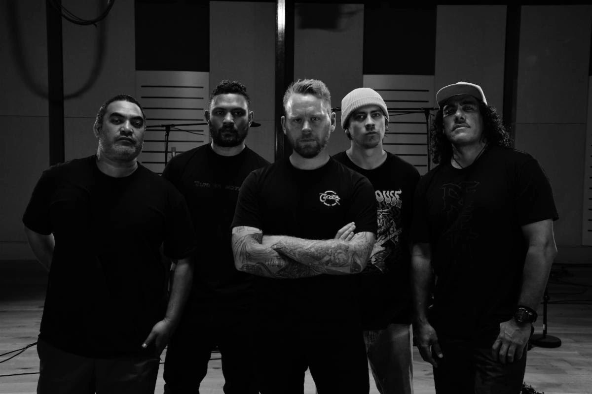 L.A.B's Joel Shadbolt On "L.A.B VI," Touring, Iron Maiden & More