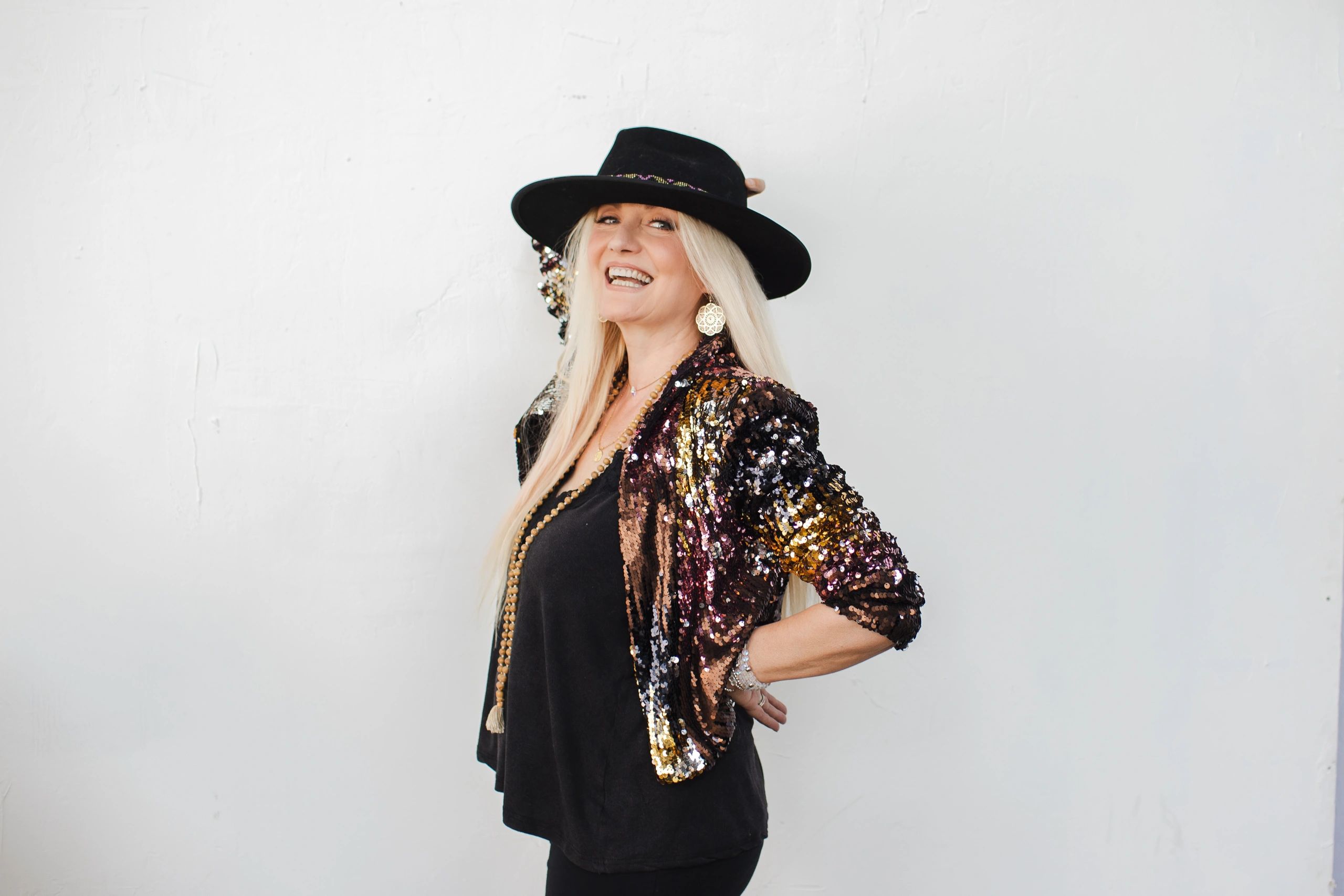 Sass Jordan On Her Live Album Taylor Hawkins Van Halen And More