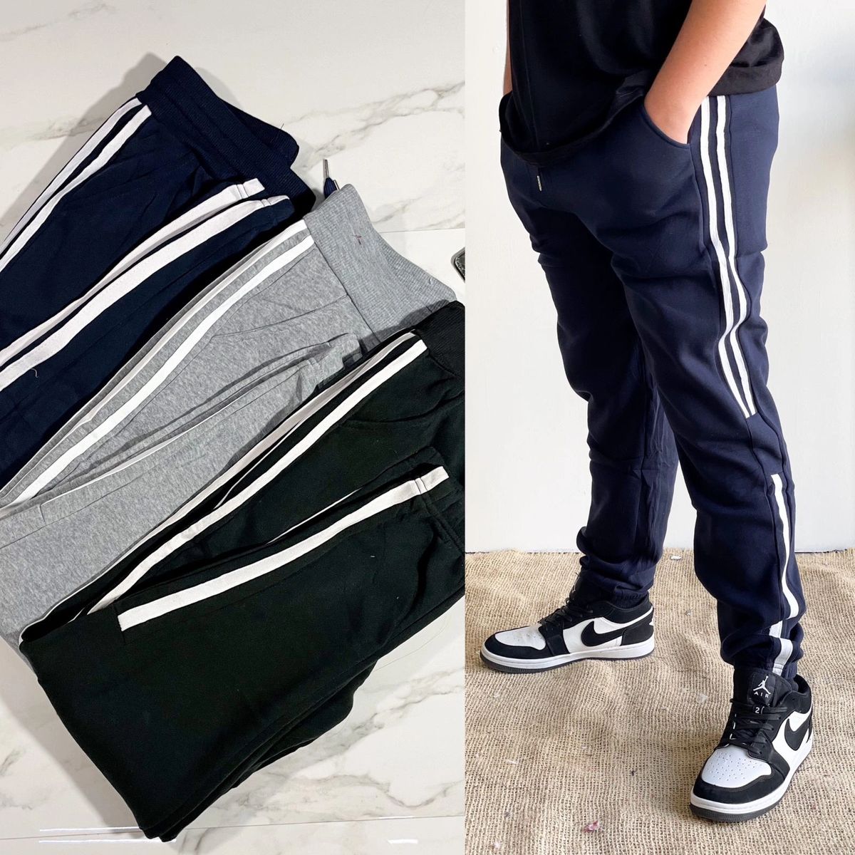 PANTALONERA PLUS LINEAS