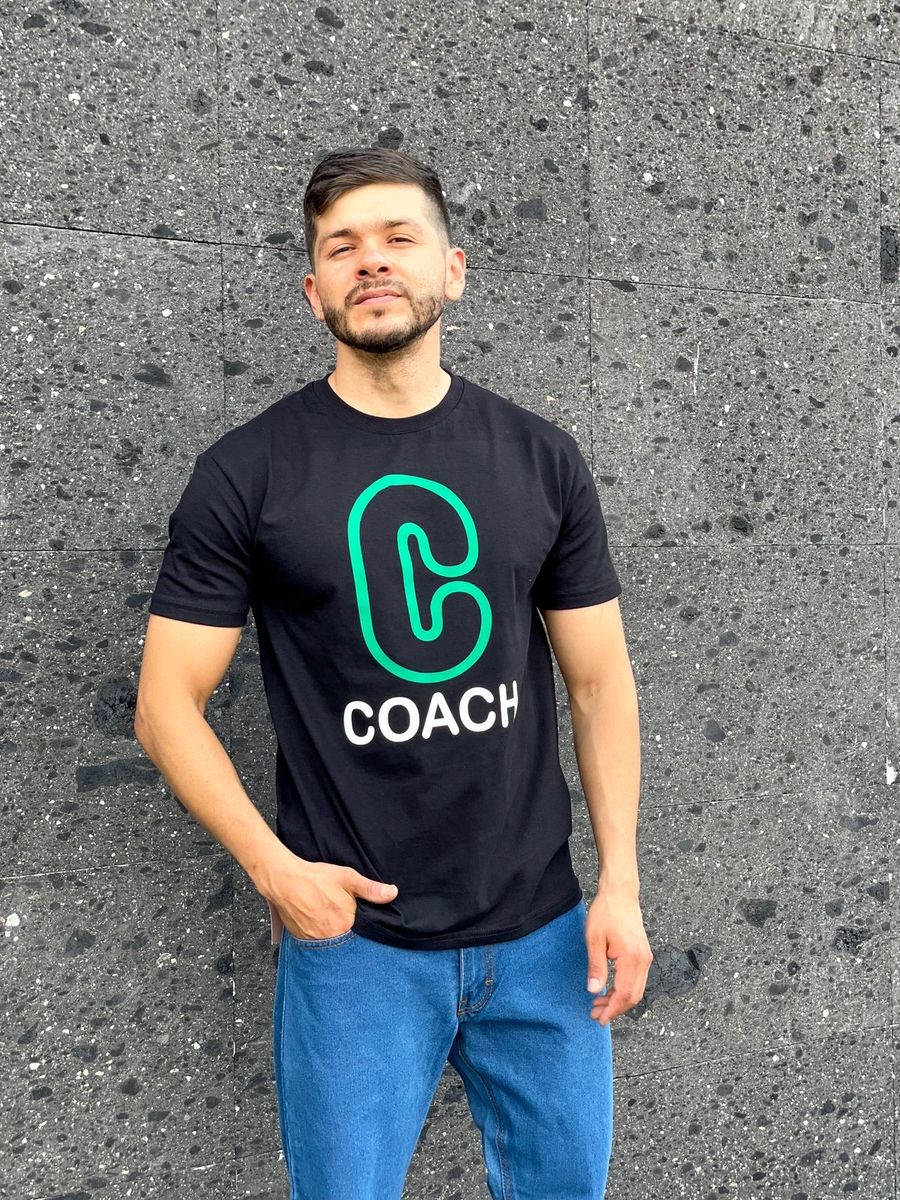 PLAYERA COACH