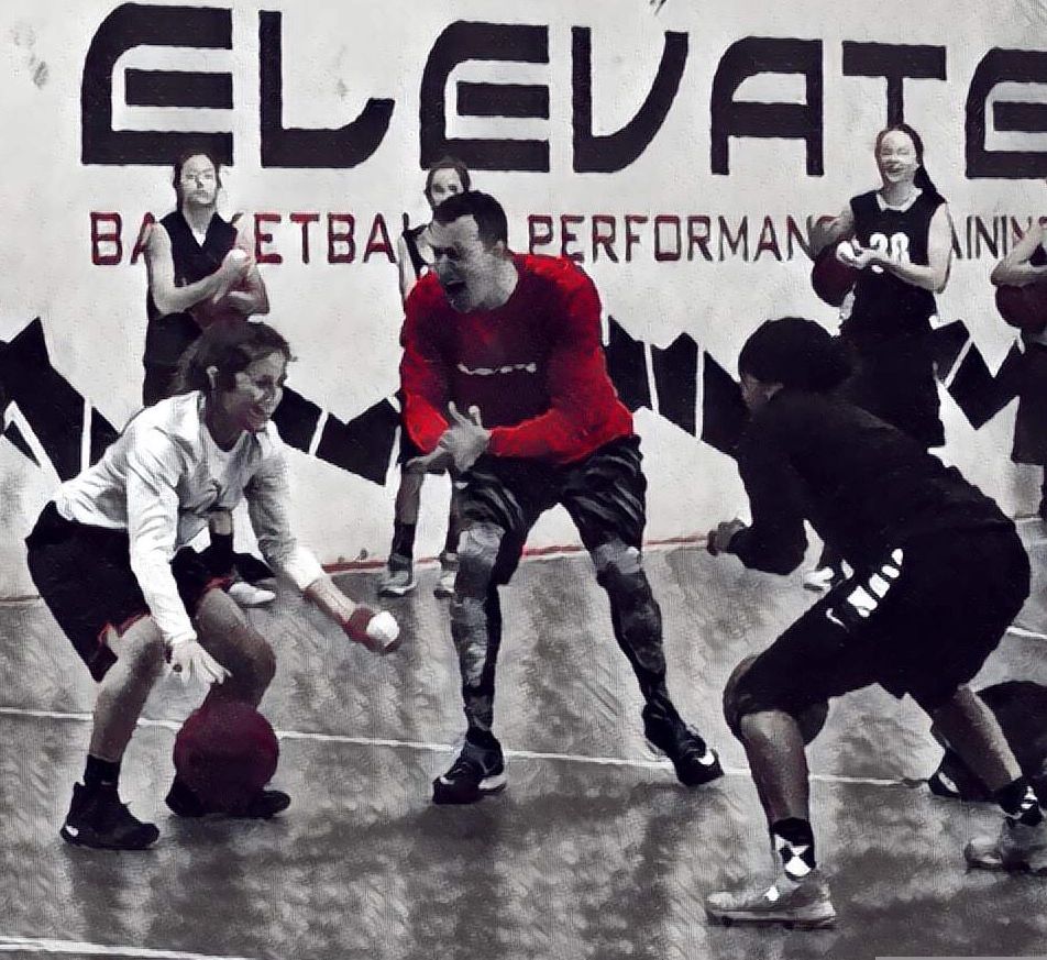 Elevate Basketball & Performance Training - Concord, CA