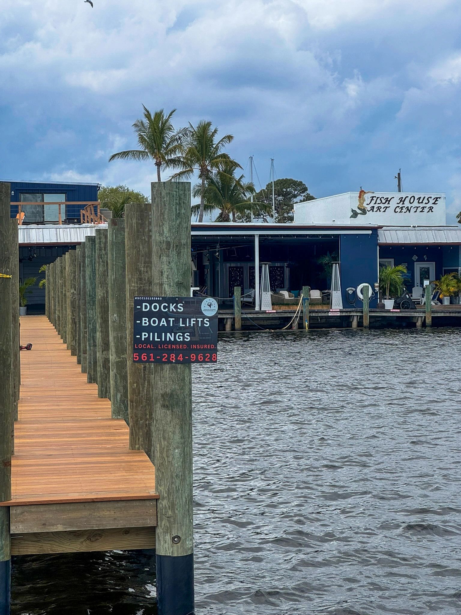 The Secret Life of a Dock: What Your Dock Endures Daily