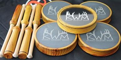 Turkey Calls | Double S Custom Calls