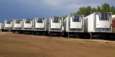 Lucas Refrigerated Transport Inc.