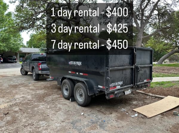CJS Dumpster Rental