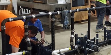 Apprentice Program | Cincinnati Master Plumbers Association