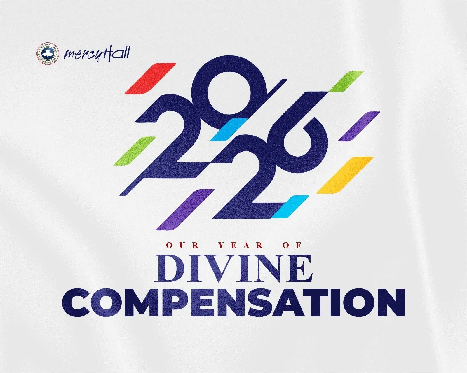RCCG Mercy Hall - A Place of Hope and Healing