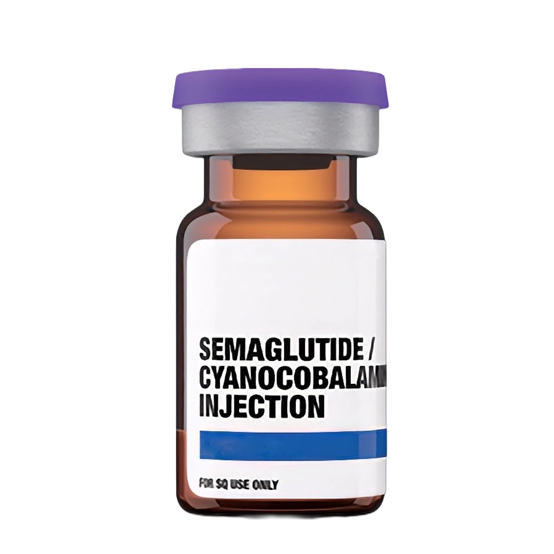 Semaglutide 10mg vial