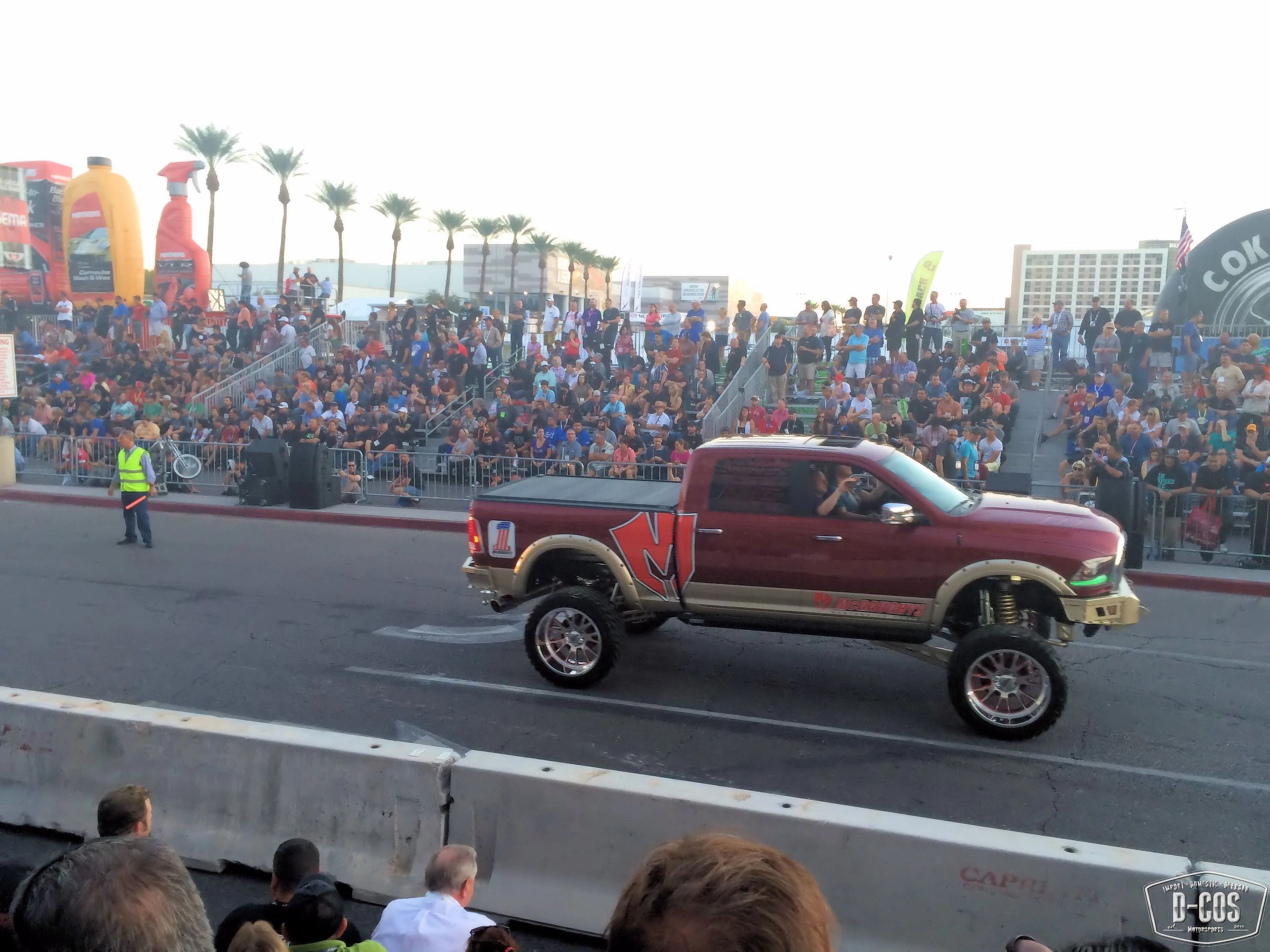 D-COS Motorsports LLC