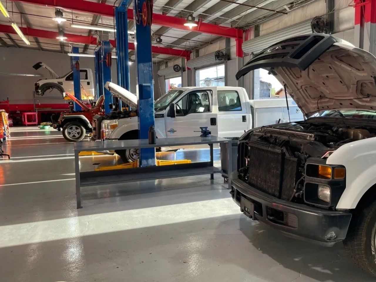 Mechanic Near Me - Workmans Automative Service Center