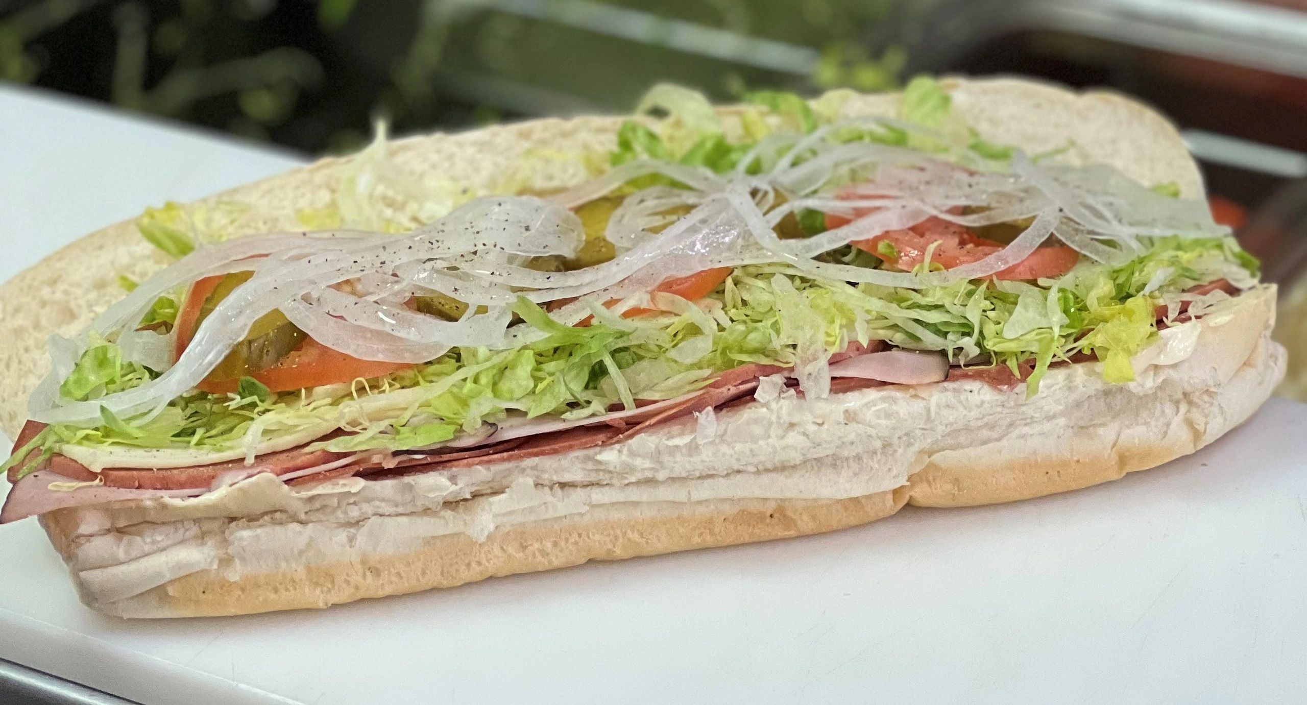 Kaiser's Subs & Sandwich Shoppes