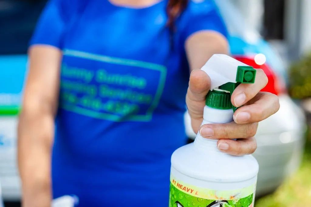 Commercial Cleaning - Sunny Sunrise Cleaning Services, LLC