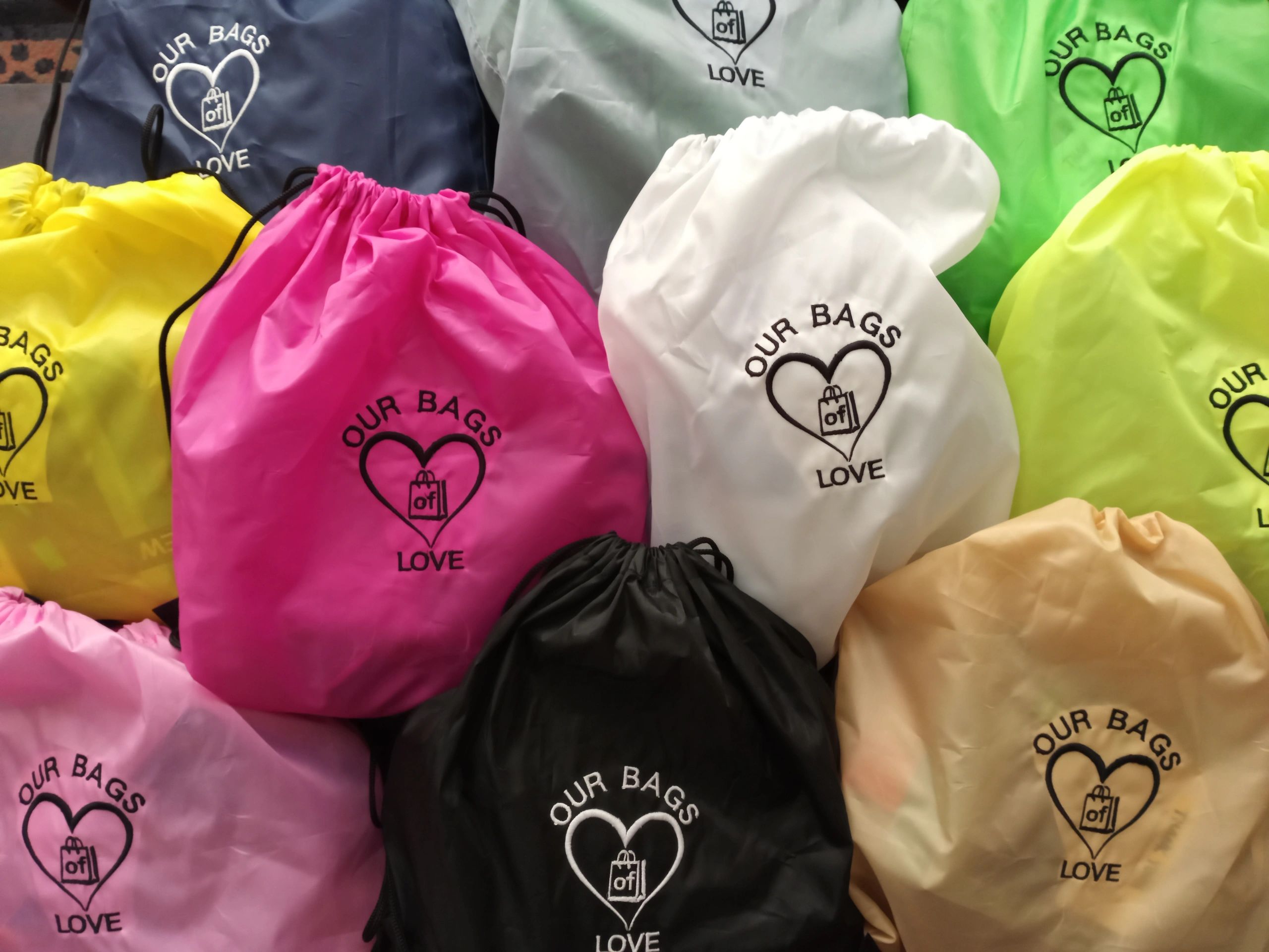 Our Bag of Love Foundation