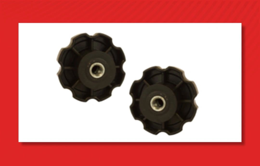 EZ SCREED SET OF QUICK DISCONNECT KNOBS