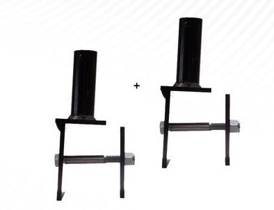 EZ SCREED PRO TWO BRACKETS