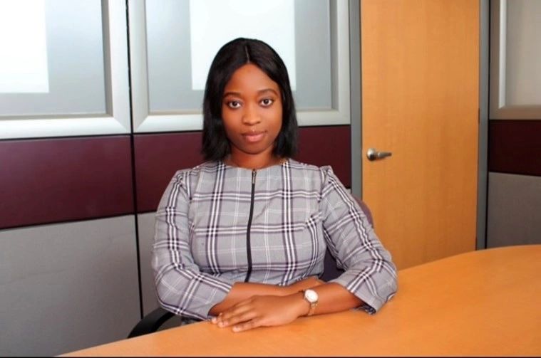 Gender Justice Guest Blogger Series featuring Oreoluwa Ladoja