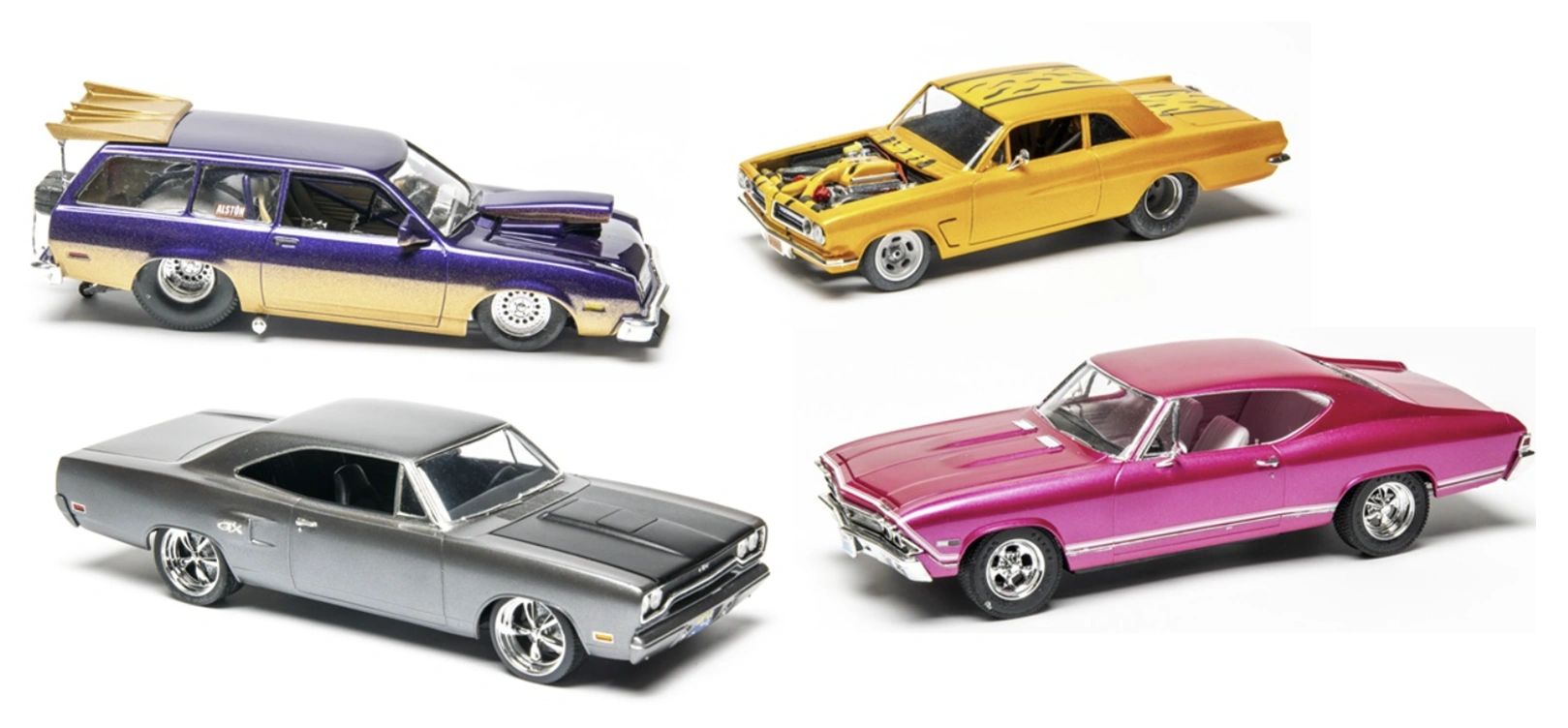 The Plastic Mechanics Model Car Club