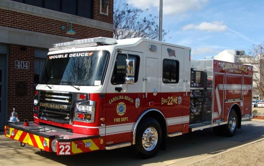 First Due Engine Company