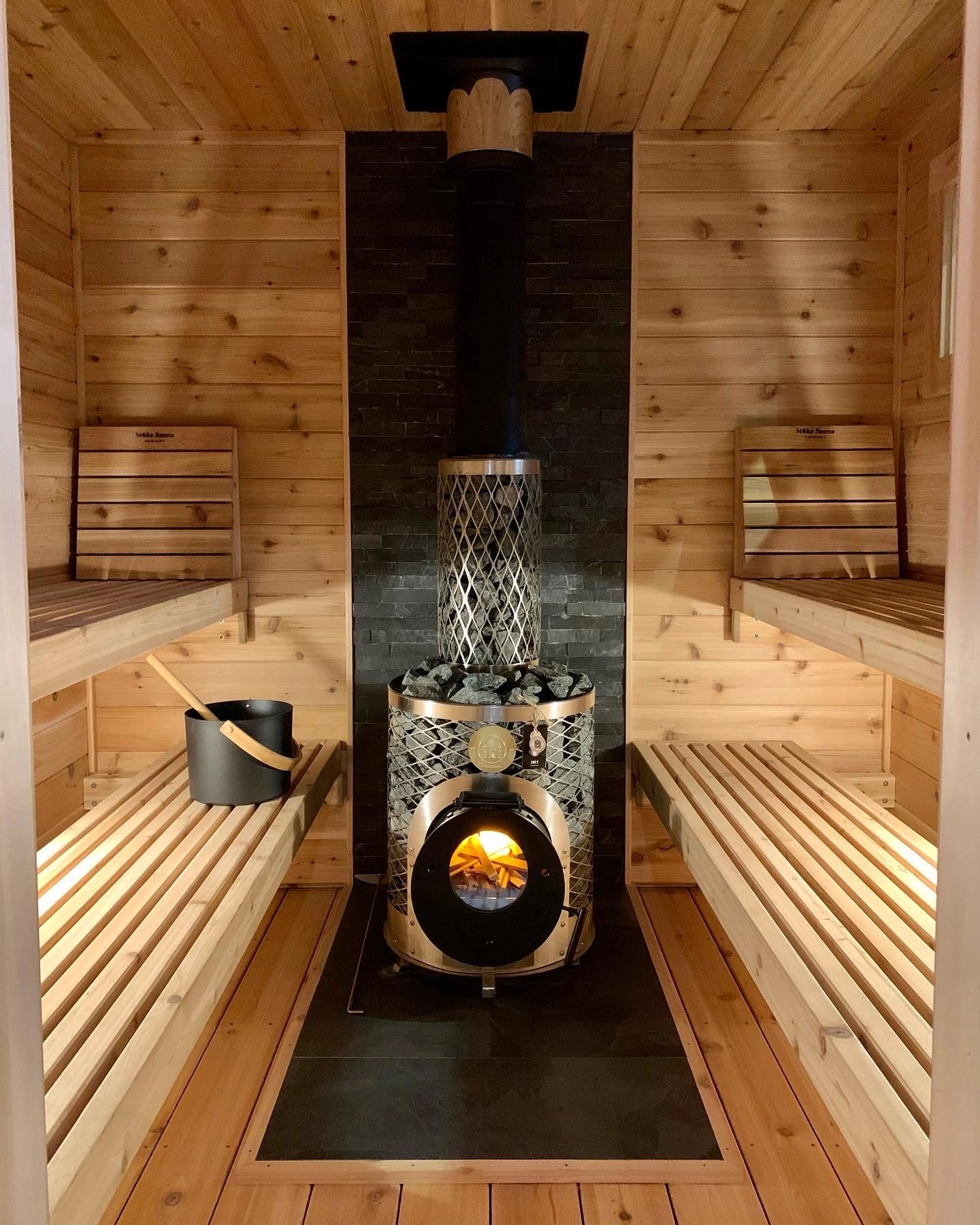 stokesaunaco.com - Custom Sauna - Delano, Minnesota