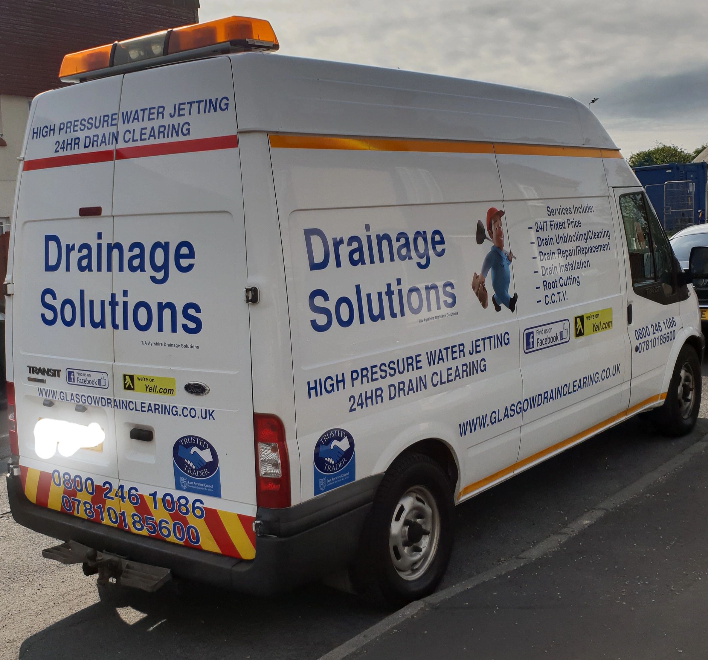 Drainage Solutions (Glasgow)