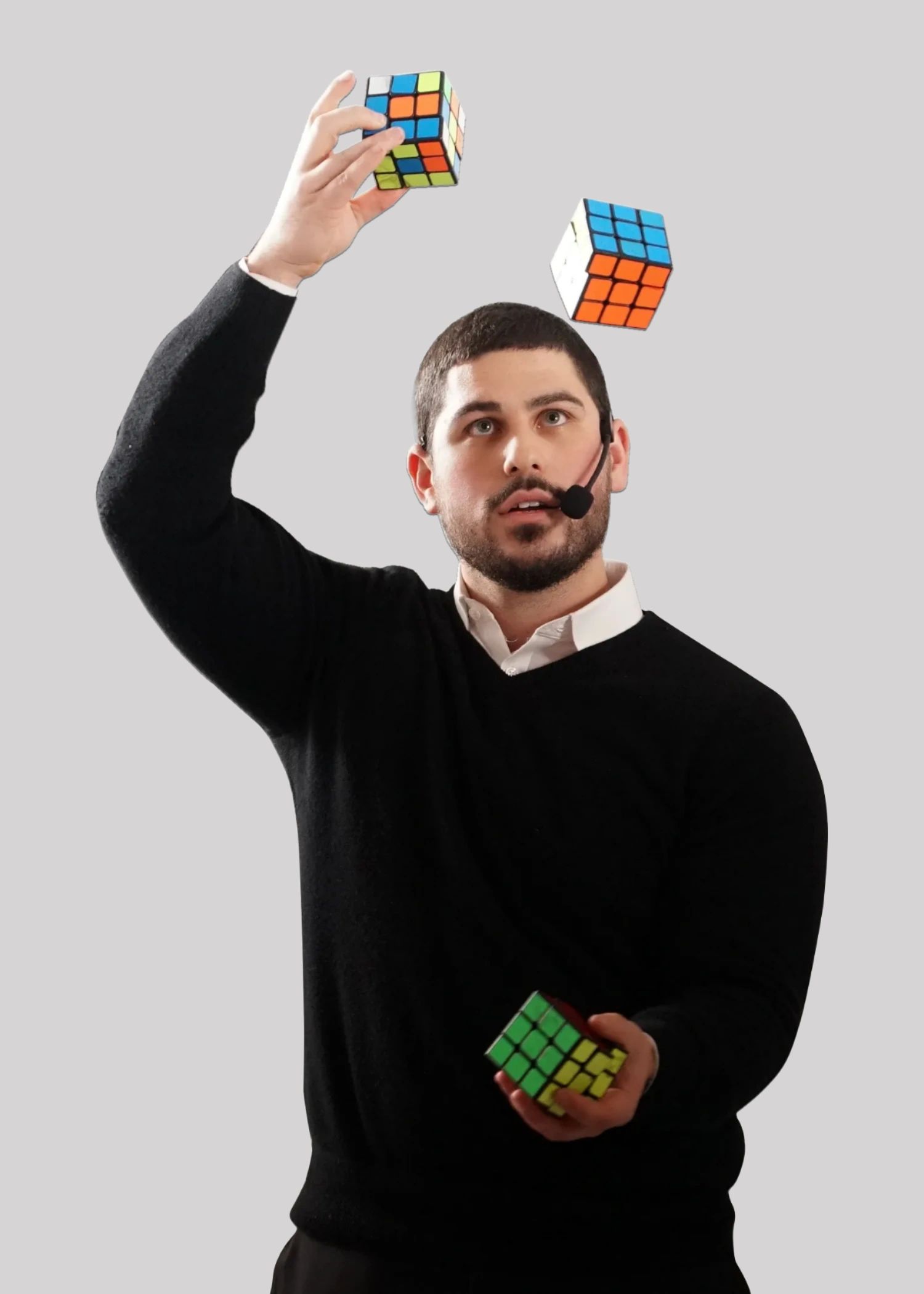 Meet Nussi - The Nussi Show