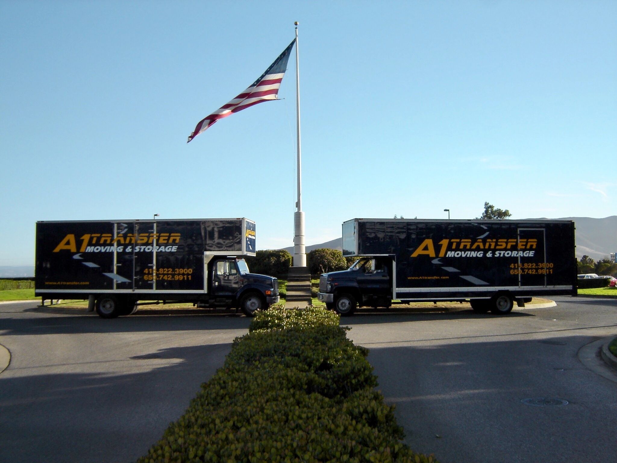 A1 Transfer Moving & Storage