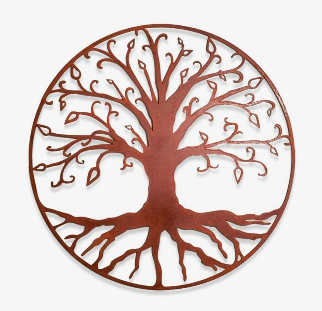 Elizabeth Keith Designs- Leaves Tree of Life