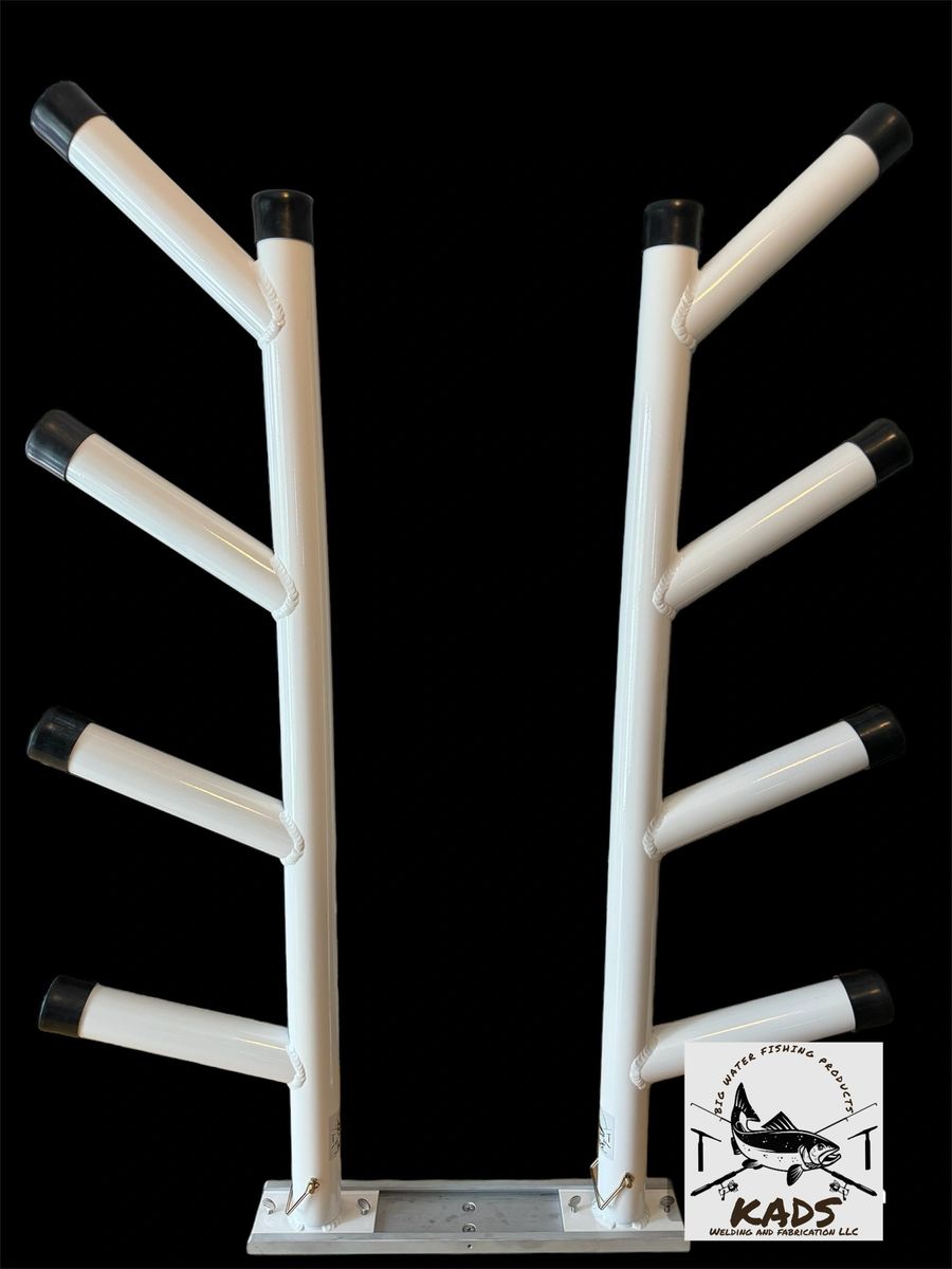 Descended Quad Rod Trees Set