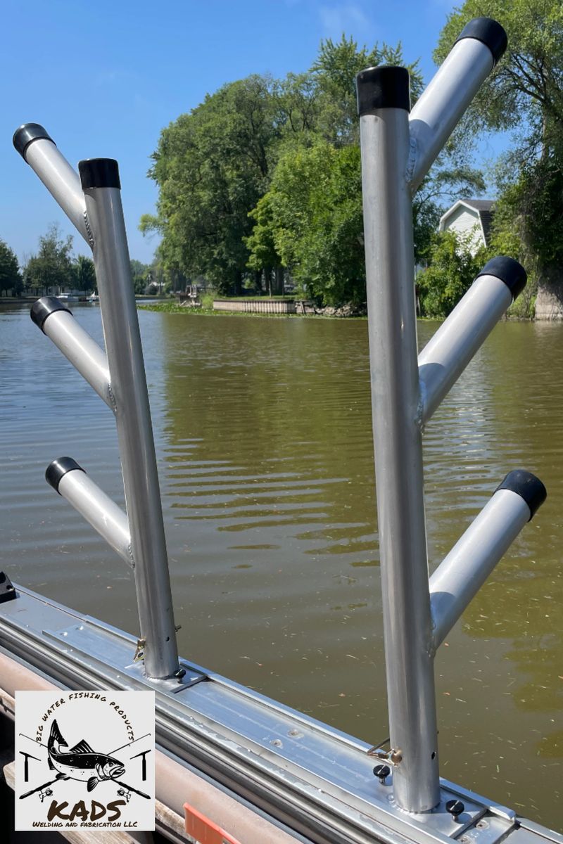 Descending Triple Rod Trees Set