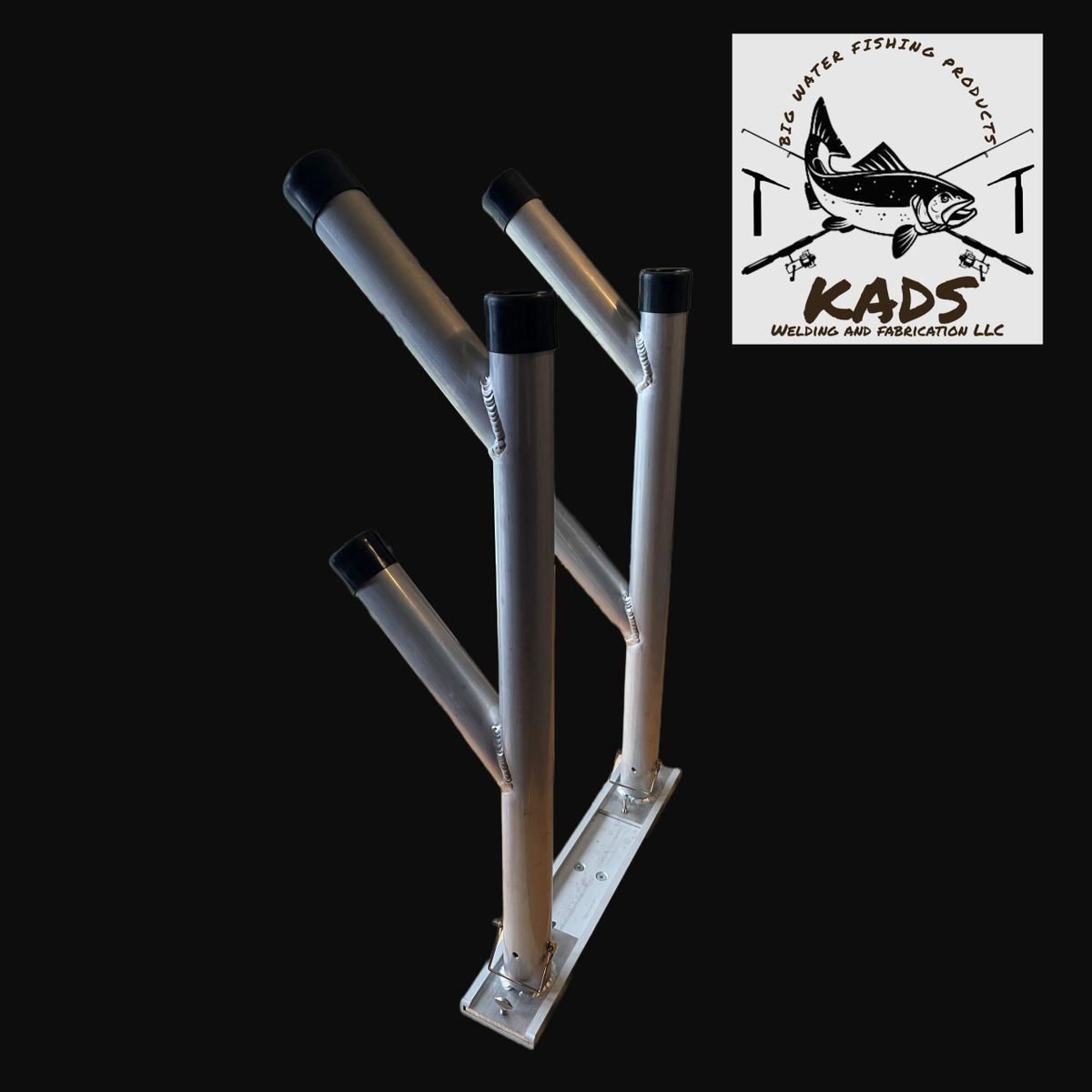 High Rise Double Rod Trees