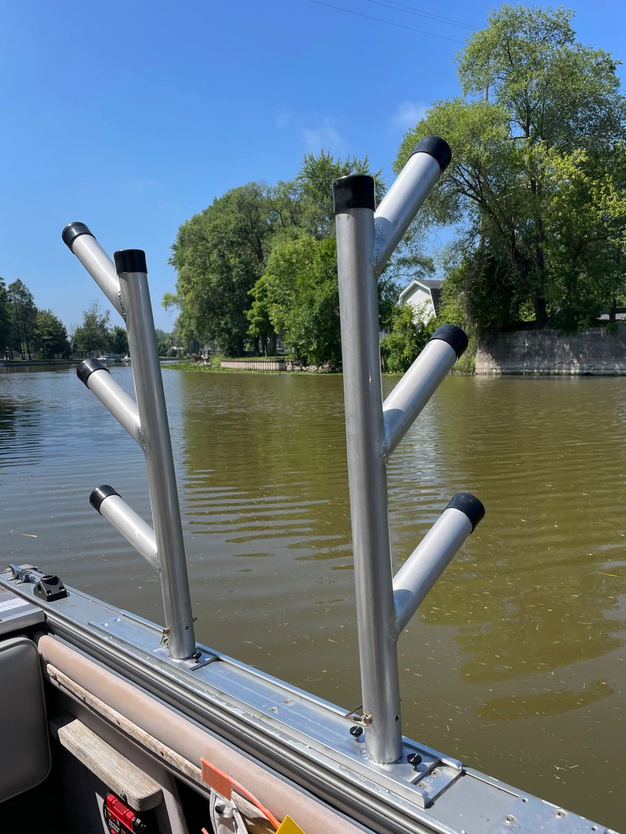 Descending Triple Trees Set