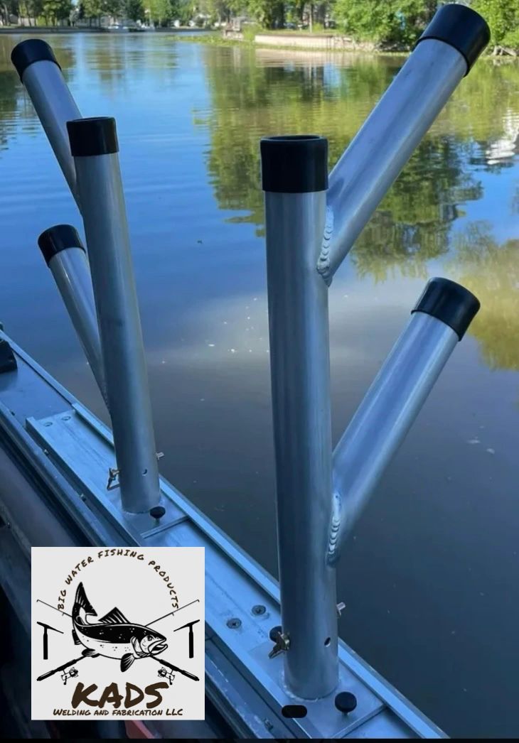 Double Rod Trees Set