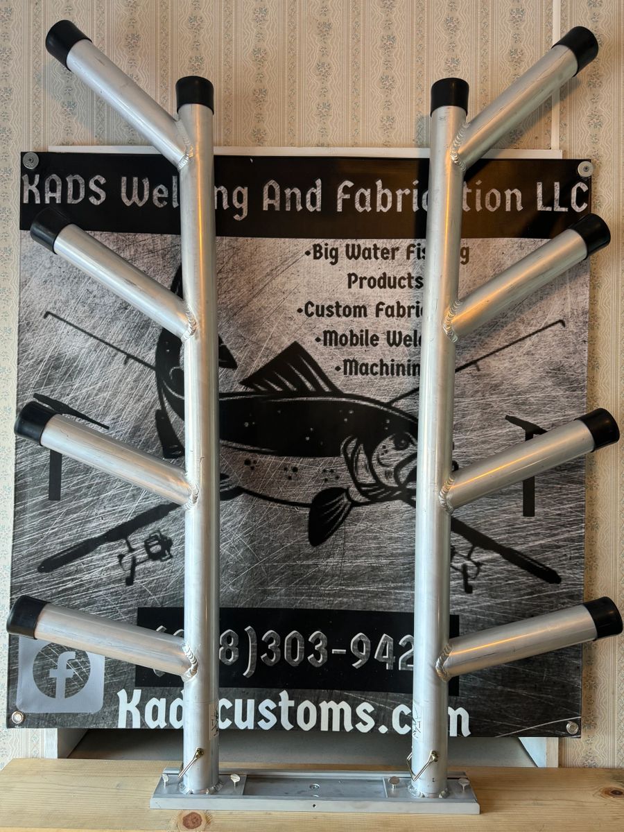 Descended Quad Rod Trees Set