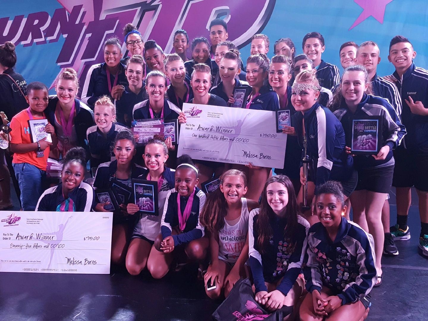 Black College Dance Teams