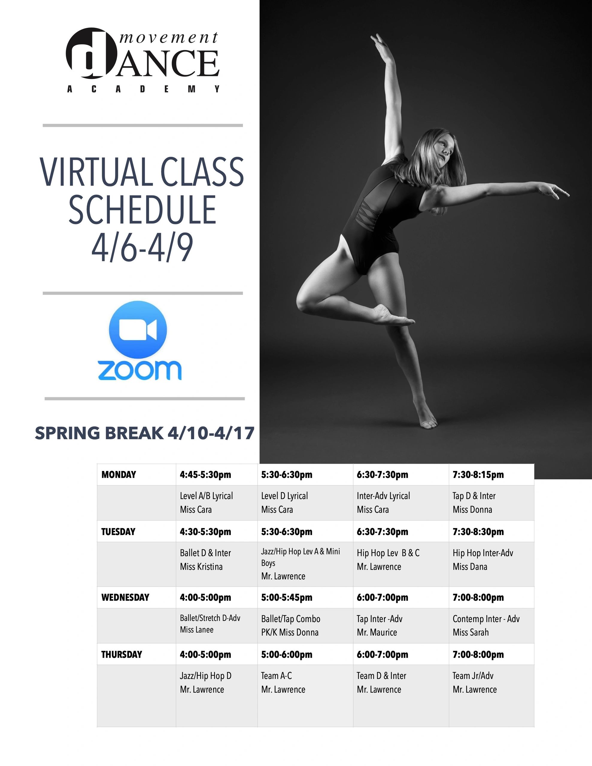 About Us | Movement Dance Academy