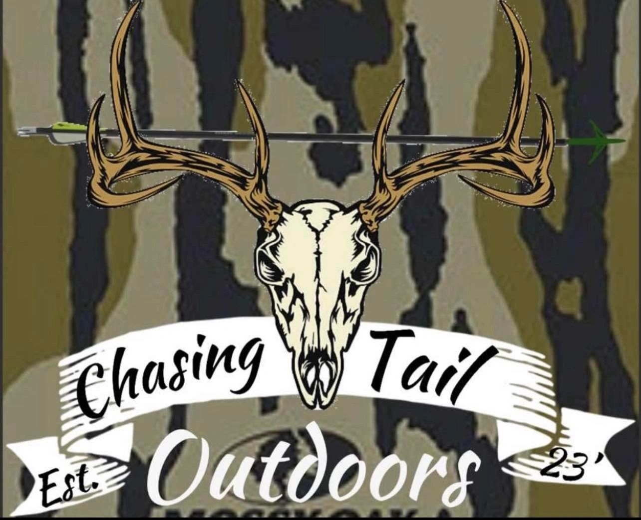 Chasing Tail Outdoors