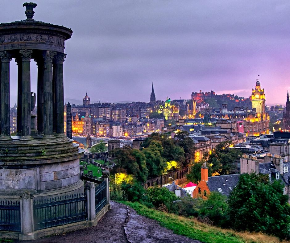 Edinburgh