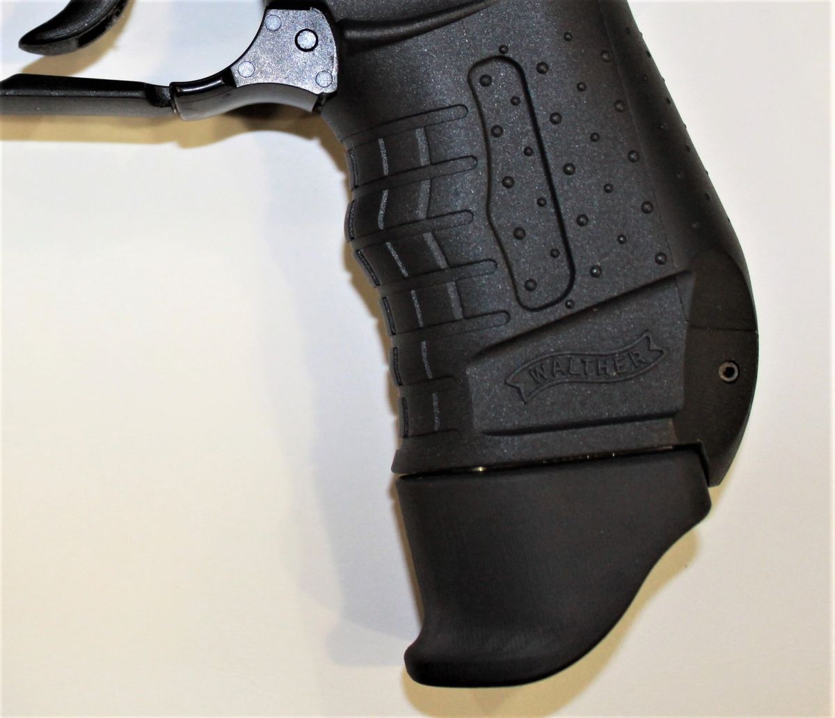 Walther P22, .22 caliber, Grip extension by AdamsGrips