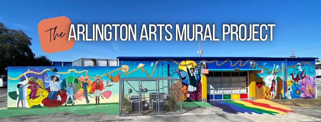 ARLINGTON ARTS MURAL