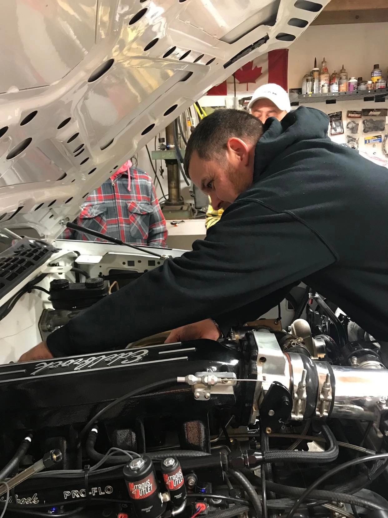 Sinister Performance Club - Cars and Trucks, Tuning, Merchandise