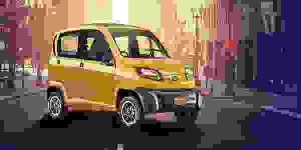 QUTE | Dubai Auto Gallery