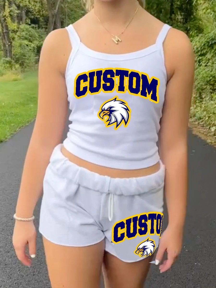 VARSITY CLASSIC SWEAT SHORTS