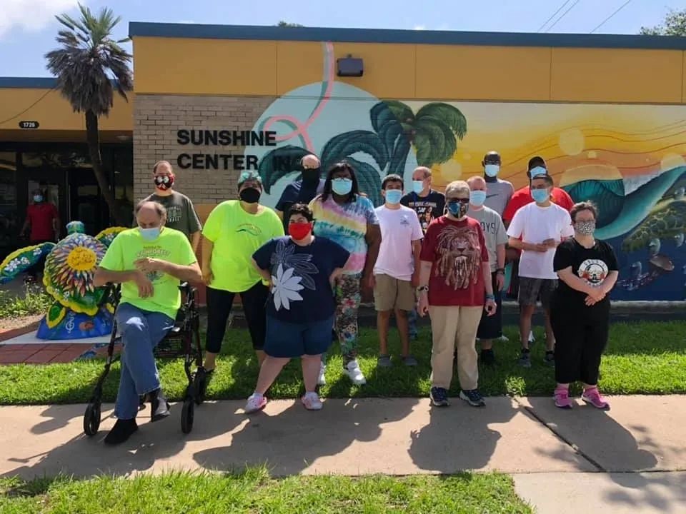 Developmental Disability Services - Galveston, Texas