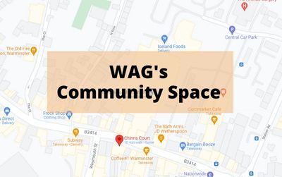 The WAG House