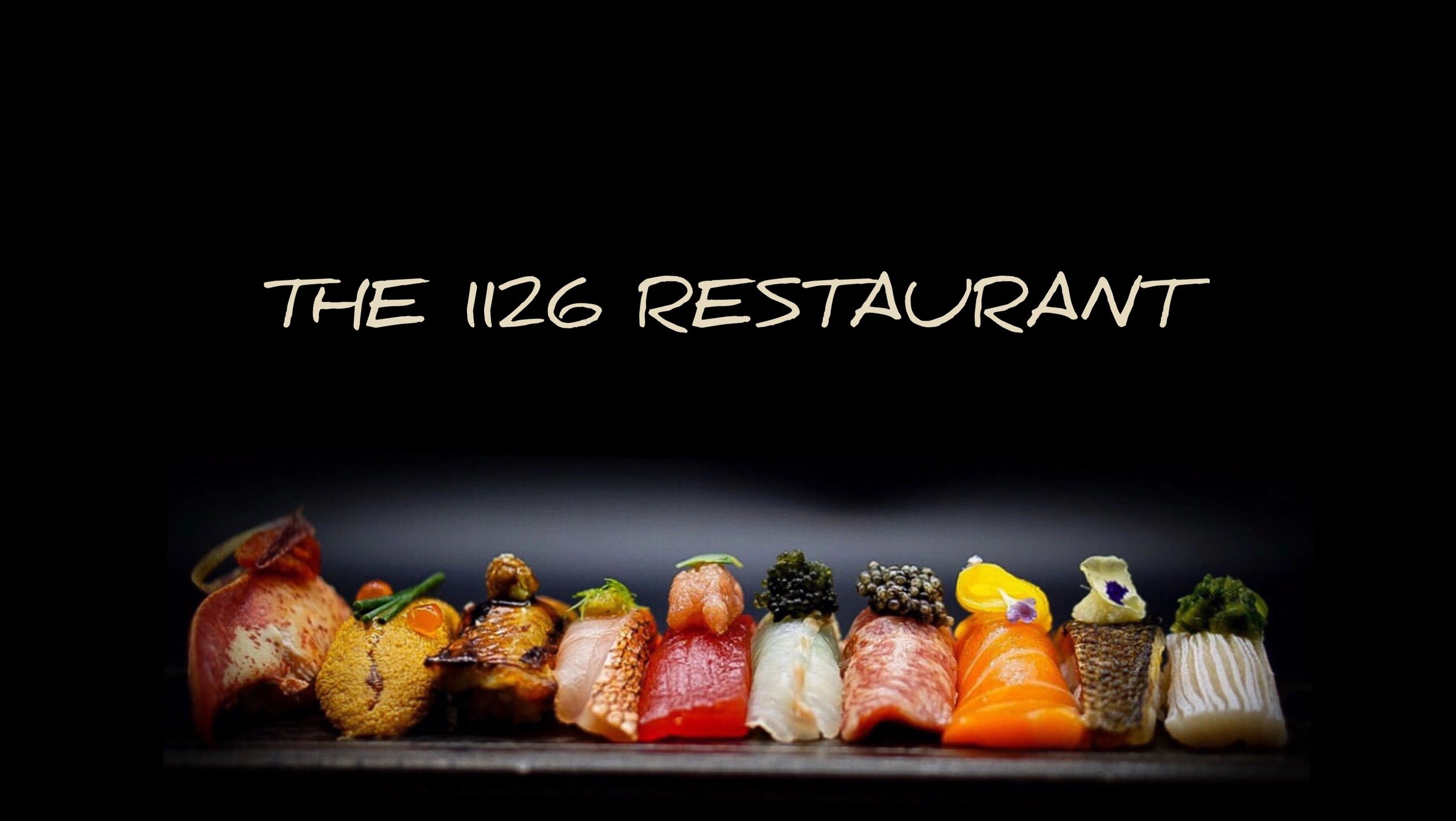 The 1126 Restaurant
