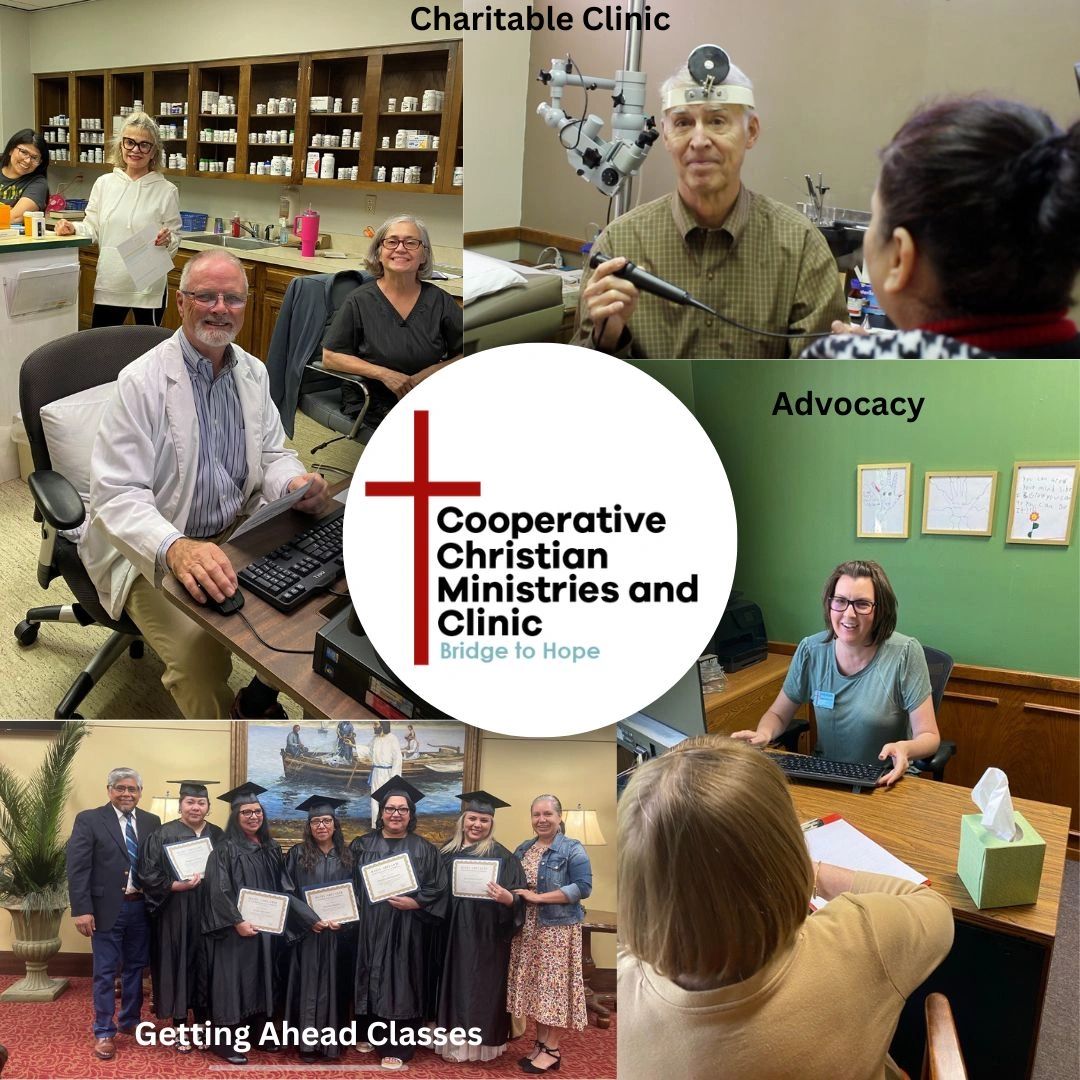 Cooperative Christian Ministries and Clinic